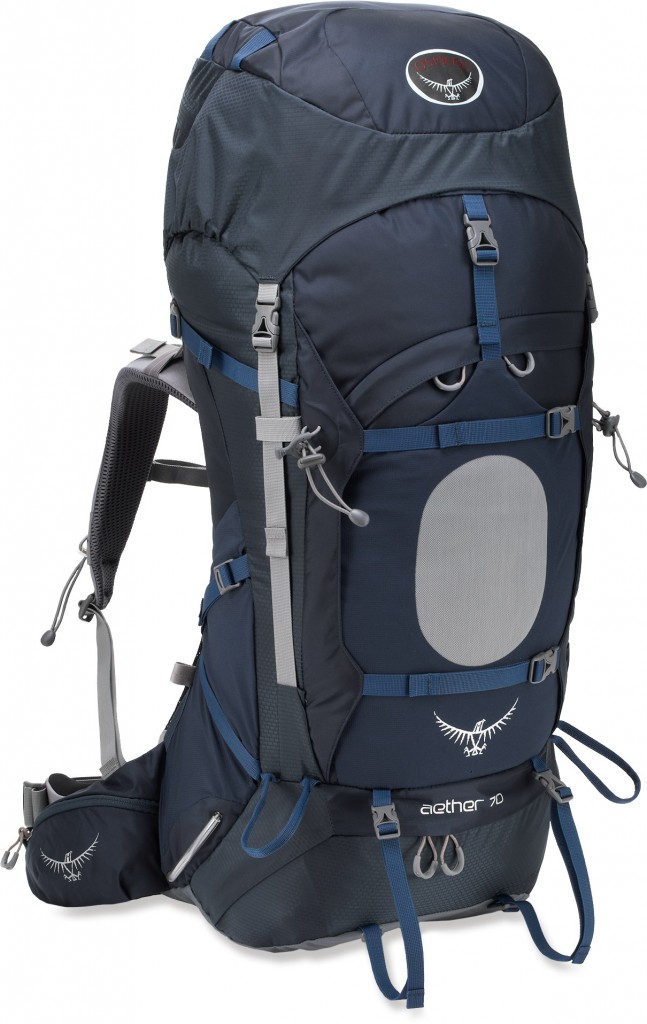 How Osprey Created The Best Backpacking, Hiking Backpacks | GNPTG